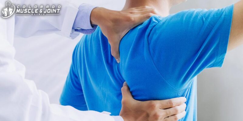 Chiropractic Care for Arm Pain | Colorado Muscle & Joint Clinic