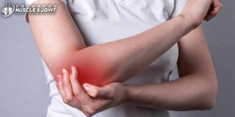Chiropractic Care for Arm Pain | Colorado Muscle & Joint Clinic